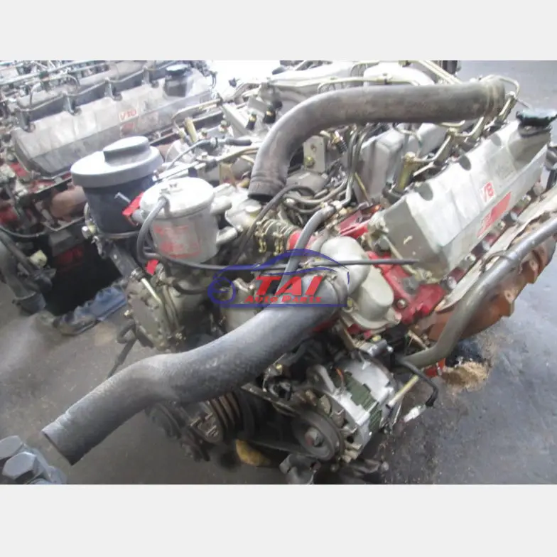 Motor completo con caja de cambios, Original, japonés, usado, F17E V8 ...