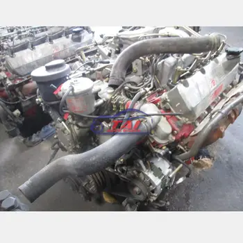 Japan Original Used F17e V8 Complete Engine With Gearbox In Good ...