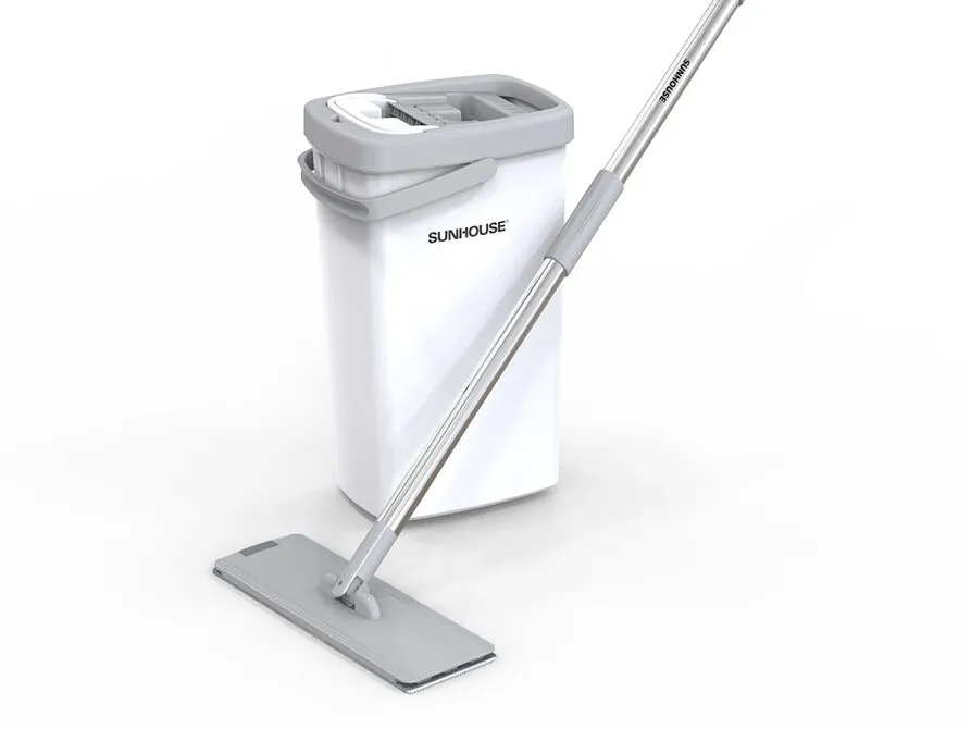 Space Saving Cleaning Moop Set (1 Moop & 1 Bucket) - Buy Space Saving ...