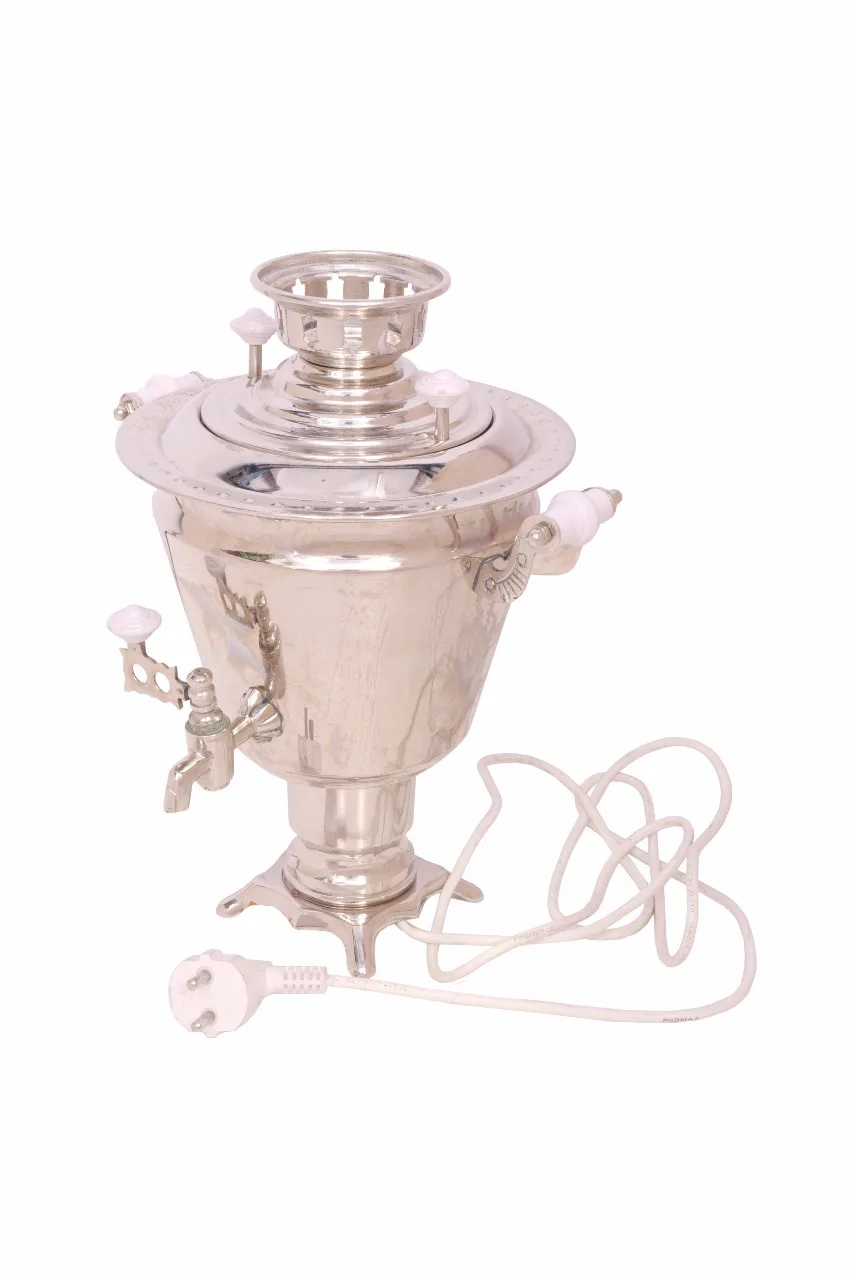 4L Electric Samovar Steel Samovar| Alibaba.com