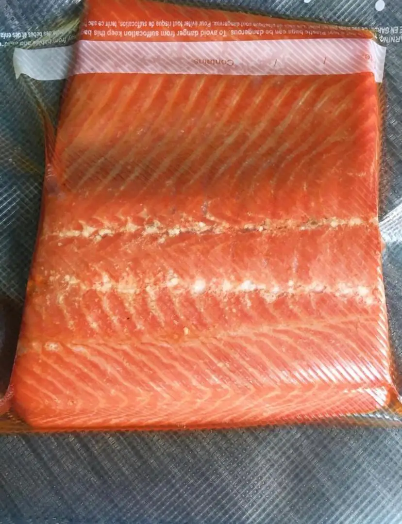 Iqf Salmon Fillets,Salmon Belly From Brazil With Haccp Certificate ...