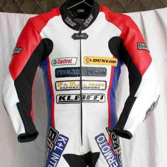 Custom Leather Motorcycle Racing Suits | Reviewmotors.co