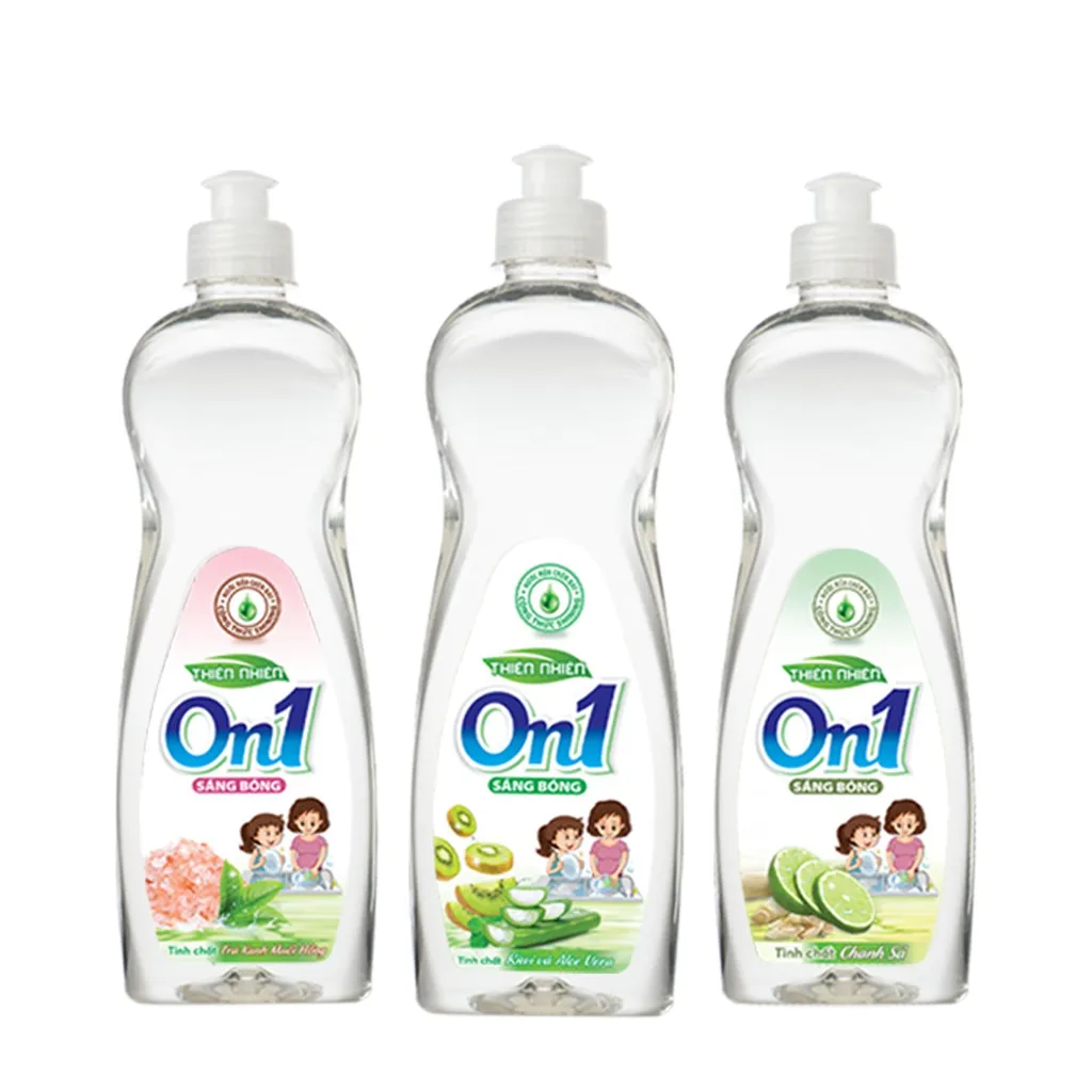 Eco Friendly Premium Dish Washing Liquid No Harsh Chemicals Safe For ...