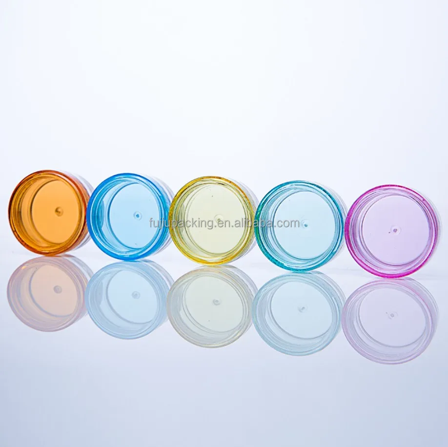 Hot Sale Cosmetic Packaging Mini Sample 3g 5g 10g 15g 20g Skin Care ...