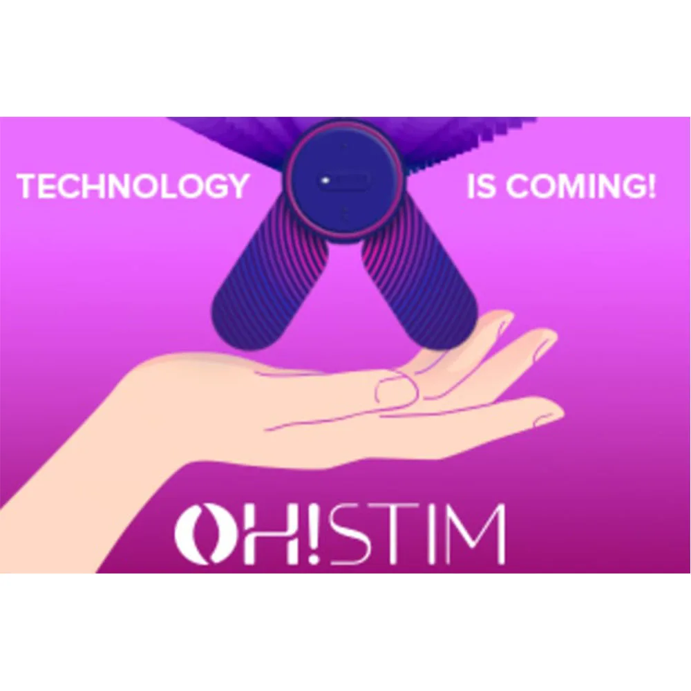Oh!stim Female Sexual Arousal Stimulator Better Orgasms Female Sexual ...