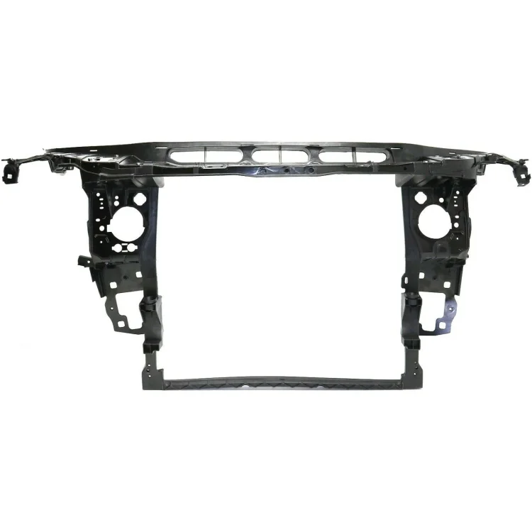 Oem 1666201101 라디에이터 지원 메르세데스 벤츠 W166 2012-2016 F800ml 클래스 물 탱크 프레임 ...