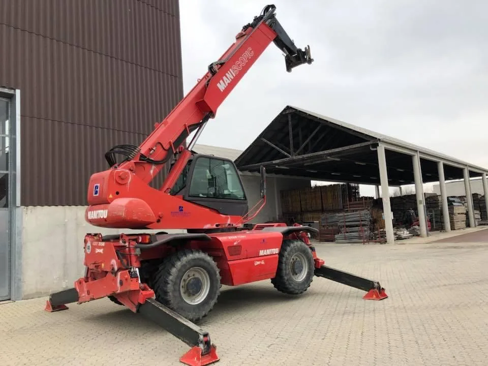 Manitou MRT 3050 Privilege Plus Telehandler| Alibaba.com
