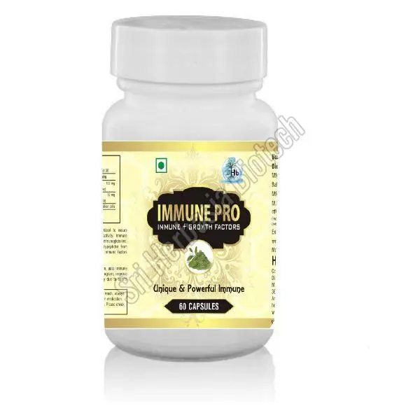 Immune Pro Capsule Skin Wellness Medical Care Healthy Immune Pro ...