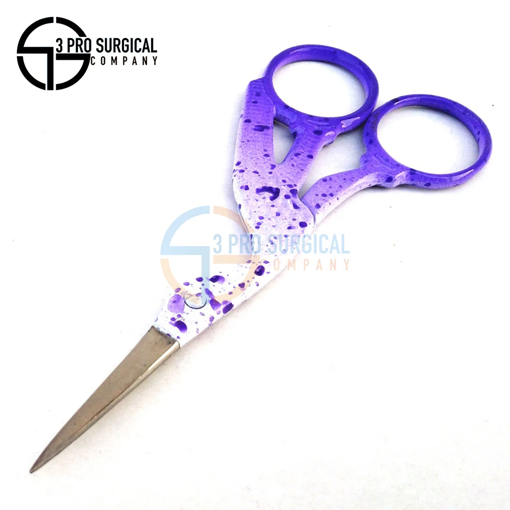 3pro Best Professional Cuticle Nail Toenails Manicure Scissor Available ...