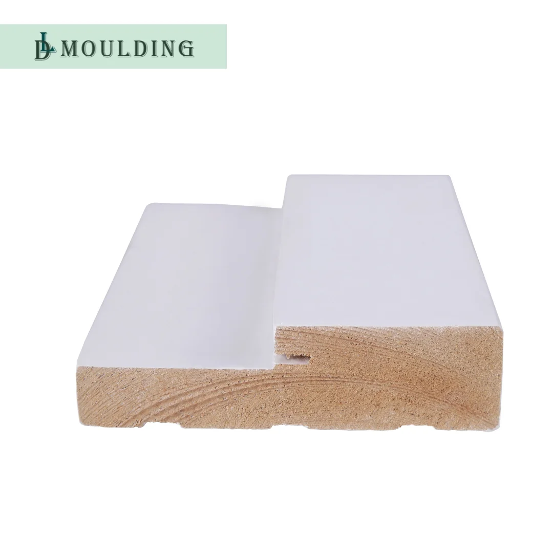 Primed Finger Jointed Wood Door Jamb| Alibaba.com