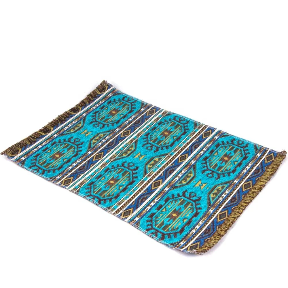 Turkish Kilim Designs - Elegant Place Mats for All Seasons