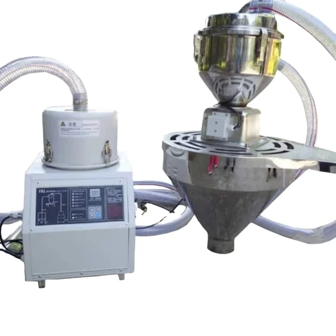 Plastic Pellets Loader Machine Pvc Vacuum Auto Loader Plastic Auto ...