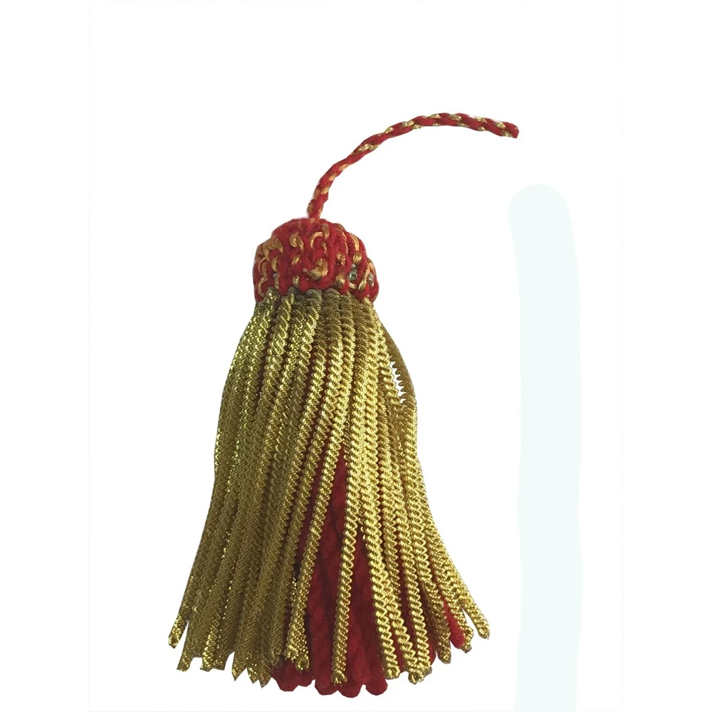 4 Cm Gold Bullion Wire Fringes Ceremonial Vestment French Uniform ...