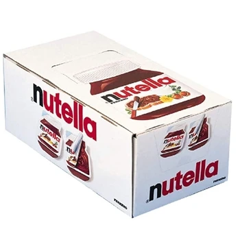 Nutella Single Portions,15 G,Pack Of 120 - Buy Nutella Chocolate ...