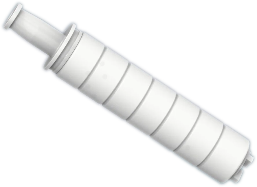 IONPOLIS Dual Filter Shower Head - Pure Water Experience
