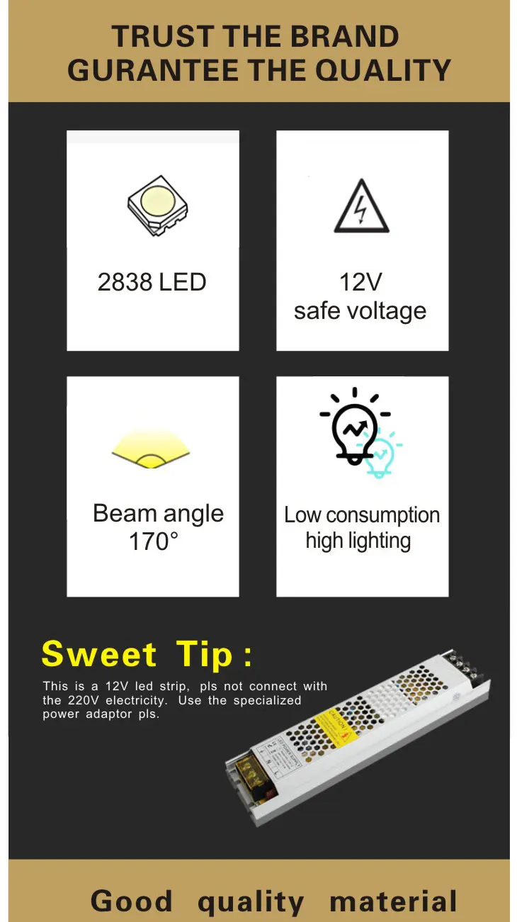 Flexible Neon Strip 12v Logo Sign Light Waterproof Outdoor ...