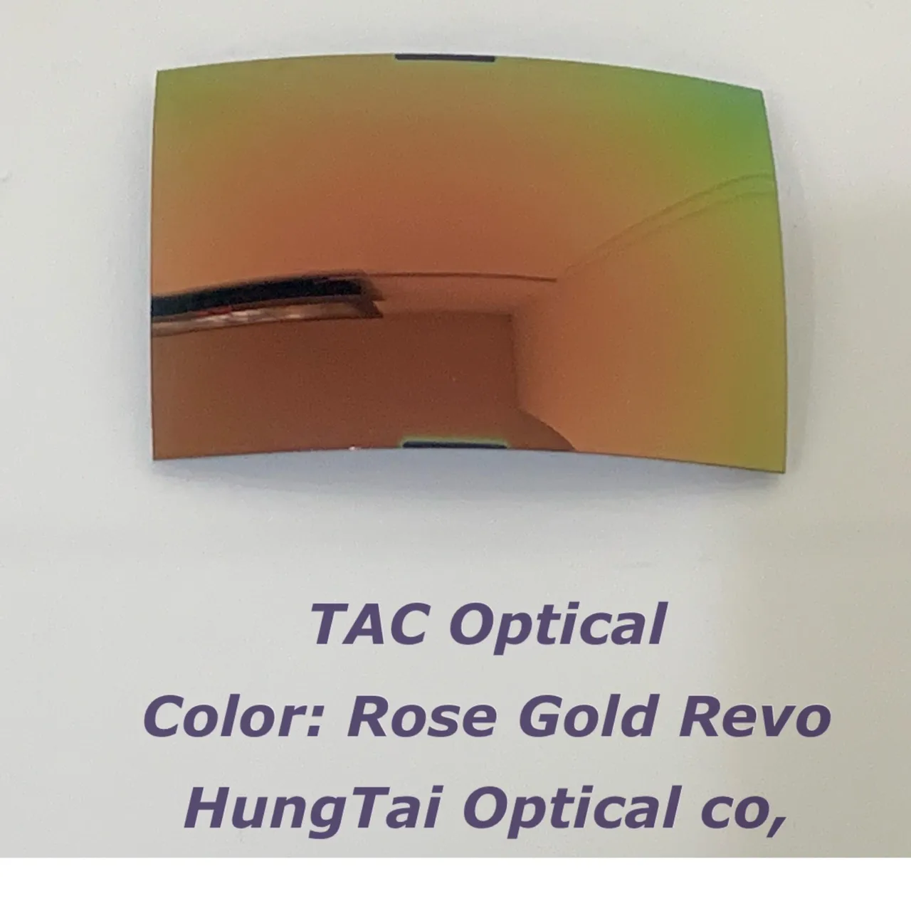 TACPL Manufacturer Polarized TAC Sunglasses Lens Taiwan TW