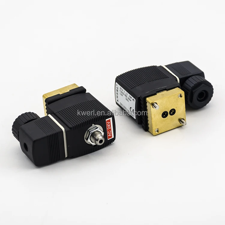 Solenoid Valve Replacement for Atlas Copco Air Compressors