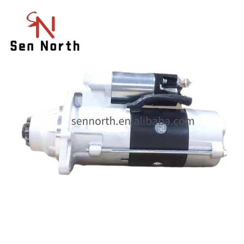 卡车起动马达m008t60971 1811003191 8-98141-206-0 8-98141-206-1 8980608540 ...