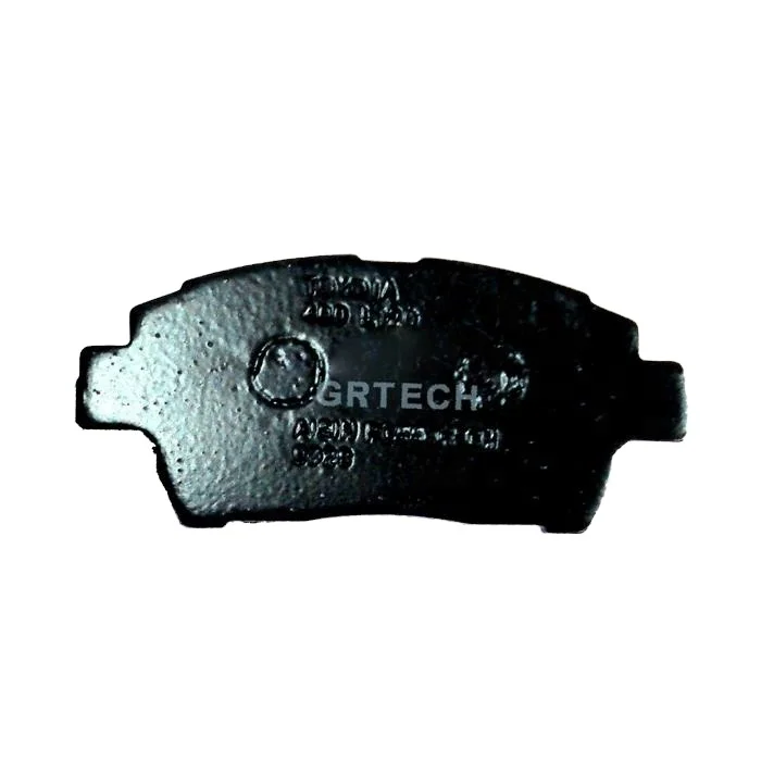 D2183 auto parts semi metallic oem brake pads for Toyota Corolla,Prius ...