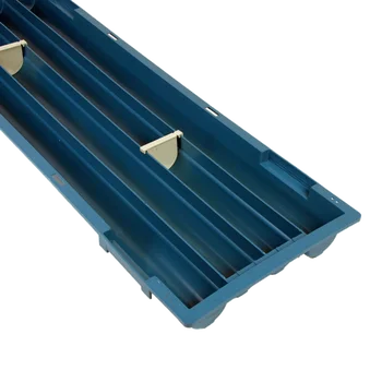 Hq Size Plastic Drilling Core Box For Ore And Coal Mining Core Tray ...