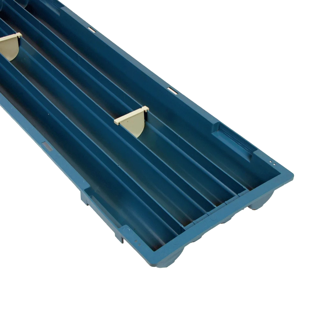 Hq Size Plastic Drilling Core Box And Core Trays With Lid Best Price - Buy Drill Core Box ...