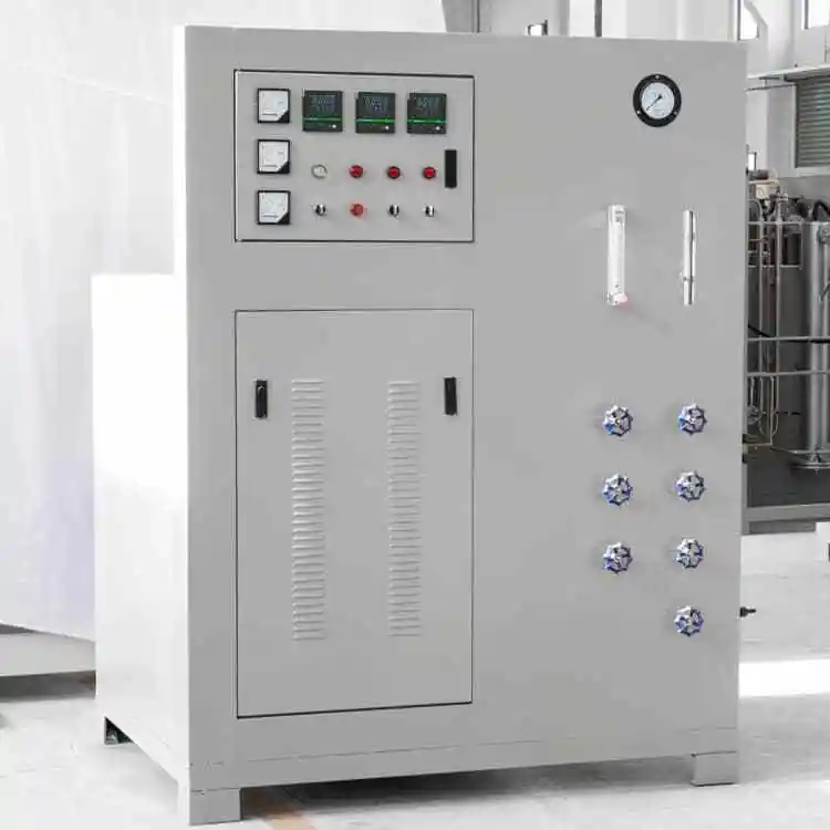 99.999% H2 Hydrogen Generator Electrolysis Molecular Hydrogen Gas ...