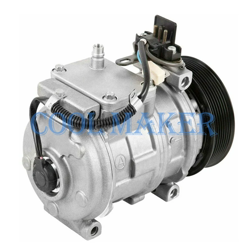 10PA17C Compressor for Mercedes Benz W124 500E SL600 000230021188 ...