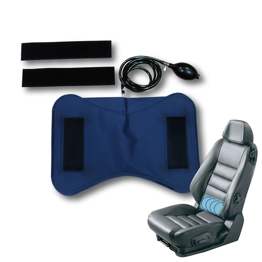 Auto Vehicle Car Seat Pneumatic Kit Motors Air Lumbar Support ...