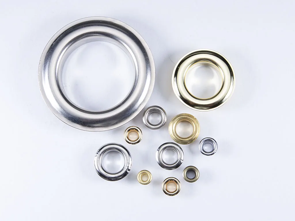 Taiwan Made Grommet Sus304 9mm Stainless Steel Eyelet Rivet - Buy 9mm ...