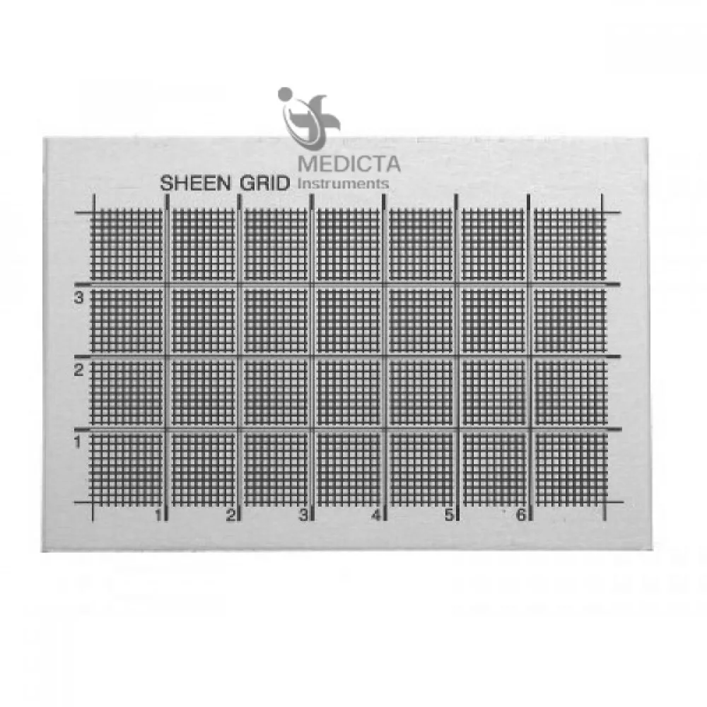 Sheen Grid - Cartilage Instruments - Buy Sheen Cartilage Crusher ...