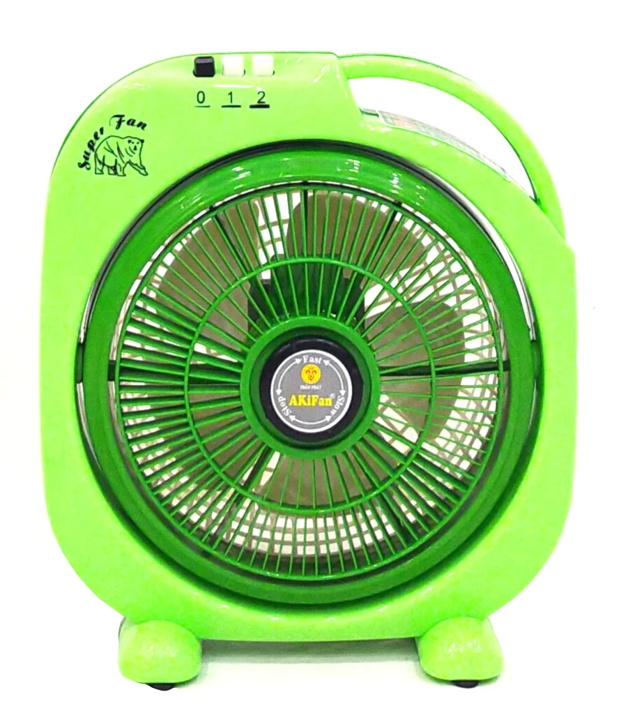 Quiet Box Fan Electrical 28w 220v Mini Portable Desktop Tablet Desk Fan ...