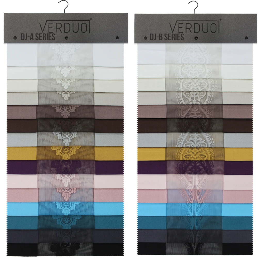 Vertical Tulle Sheer Dk Series Blinds Fabric High Quality Best Price ...