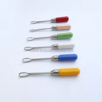 Medical Ear Cleaner Loop Ear Wax Remover Ent | Plastic Ear Wax Cleaning ...