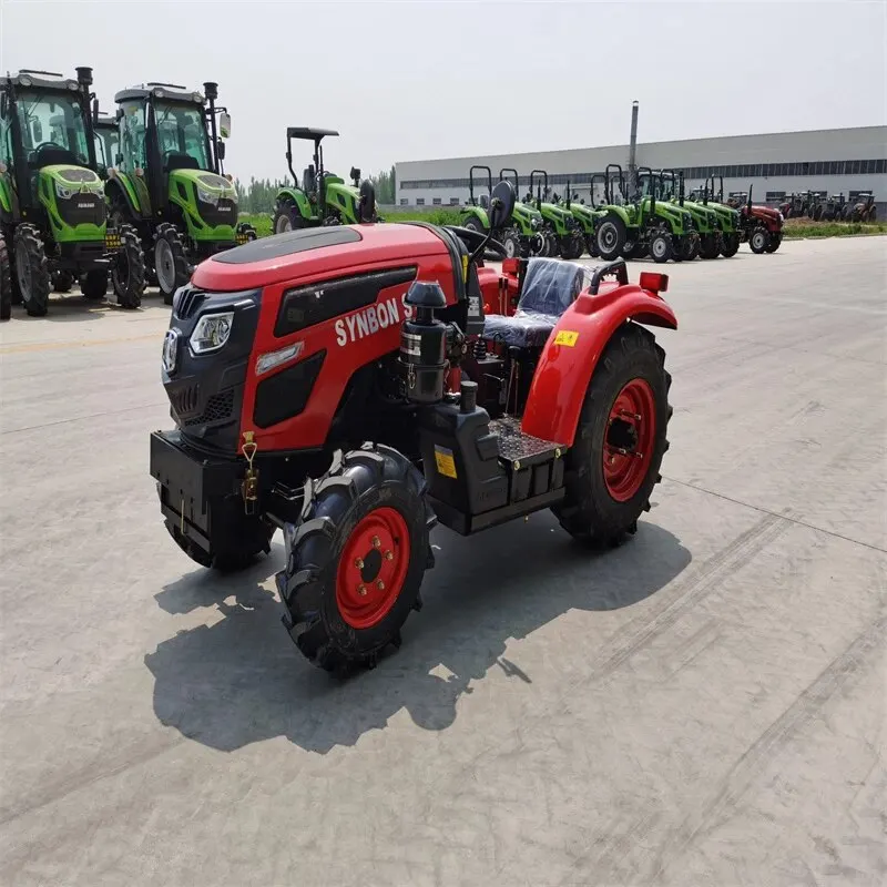 Japanese Tractor Kubota Farm Tractors 70hp 95hp 100hp 130hp 4x4 Wheeled ...