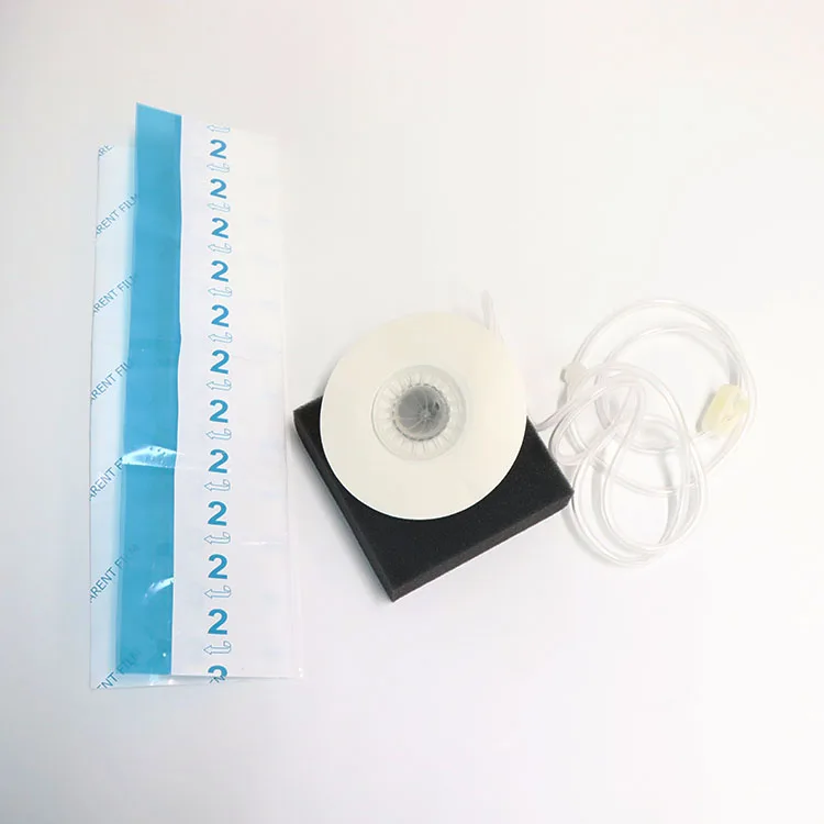 BLUENJOY Negative Pressure Wound Therapy System Vaccum Assisted Closure ...