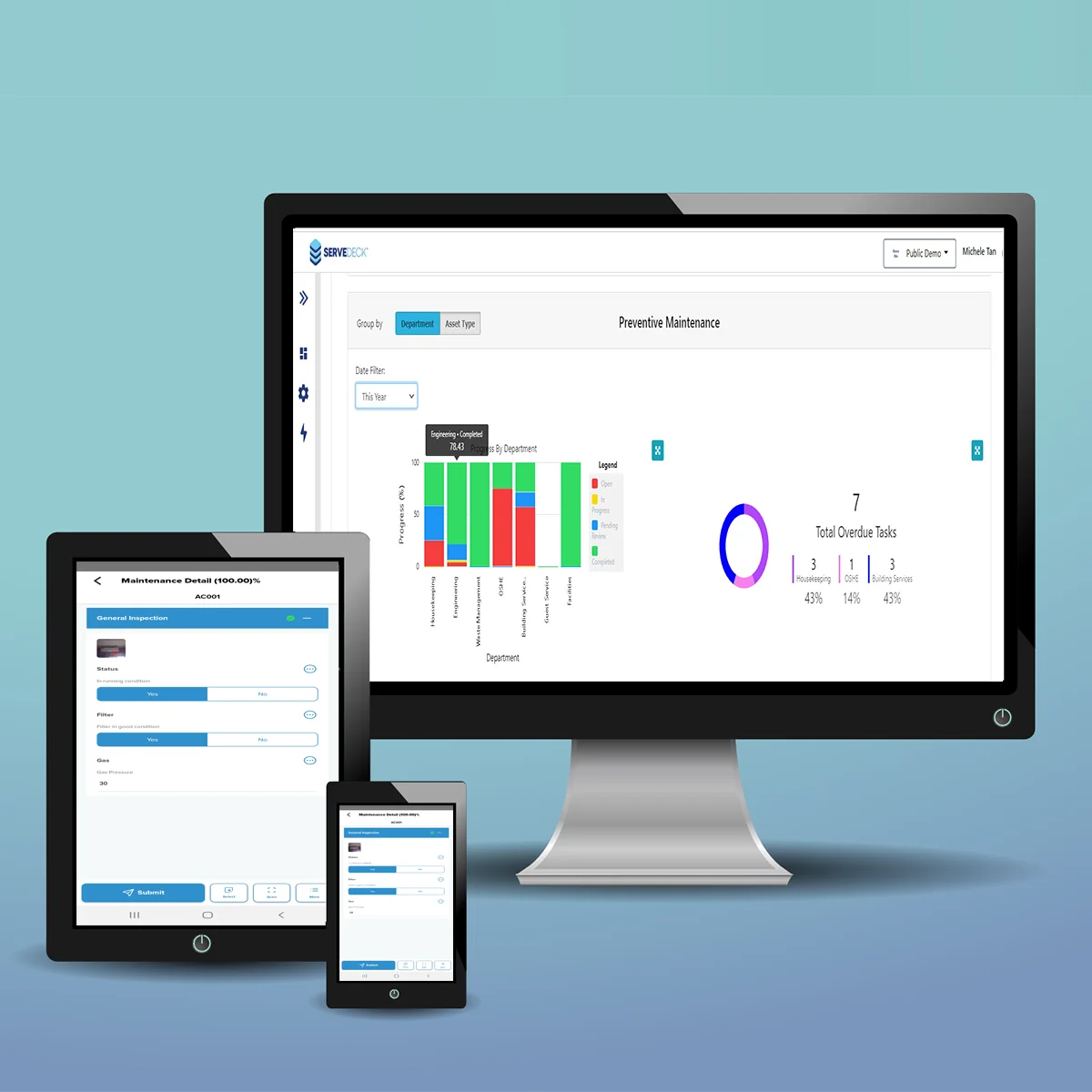 Top Industrial Building Preventive Maintenance and Inspection Software ...