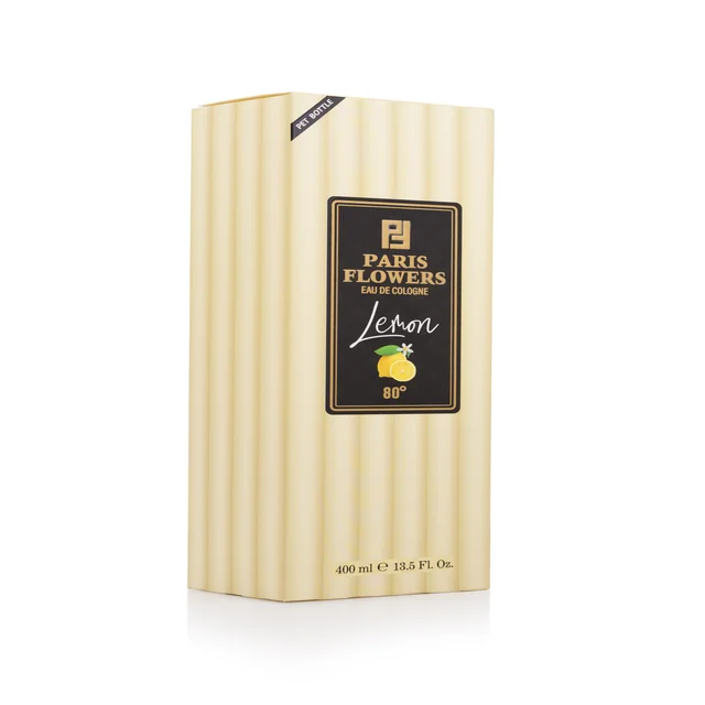 Hot Sales Lemon Cologne 400 Ml Boxed - Buy Turkish Lemon Cologne ...