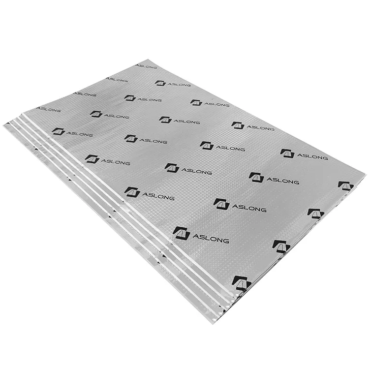 Car Sound Proof Butyl Damping Pad Sound Insulating Material| Alibaba.com