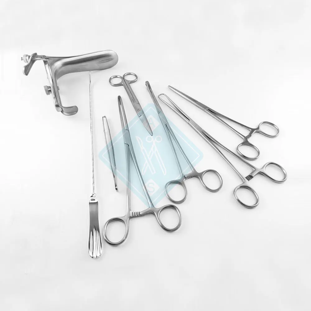 けます 外科用iucd器具コンプリートセット産卵および婦人科器具 - Buy Iucd Instrument Set,Iucd ...