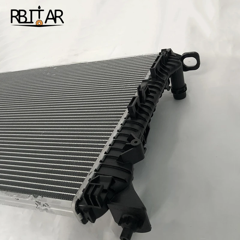 Car Aluminium Radiator For Audi Q3 A5 Auto Cooling Systems 8k0121251l ...