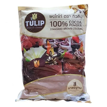 500g Tulip Brand Cocoa Powder - High Quality for Baking