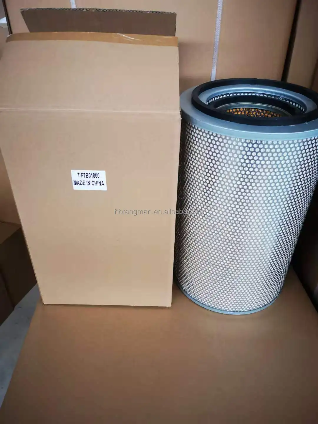 高品质汽车空气滤清器F7B01800 F7B01900| Alibaba.com