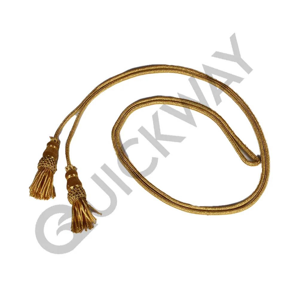 Priest Cincture - Elegant Pectoral Cord for Church Ceremonies