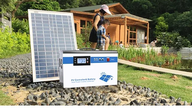 Wind Energy Generator 3000w Portable Solar Generator Solar Power Bank ...