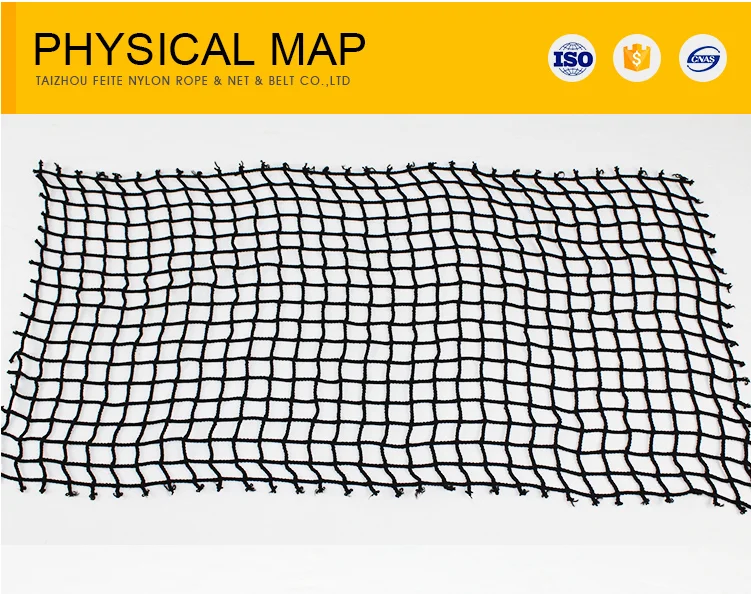 Warehouse Rack Safety Nets - Secure Your Inventory