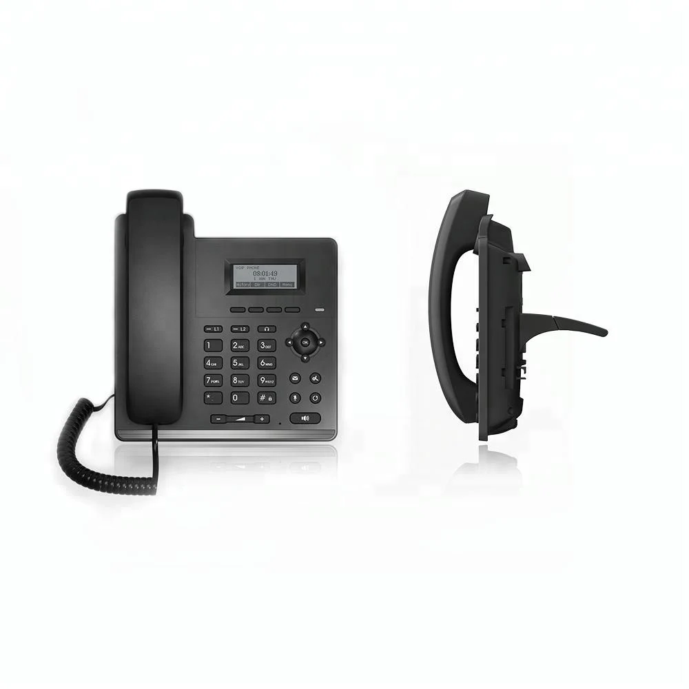 Hot Sales Products Sip Phone 4 Line Ip Phone With Poe Ip Phone - Buy Ip ...