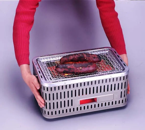 Hibachi Grill Japan - Portable Charcoal Grills Made in Japan