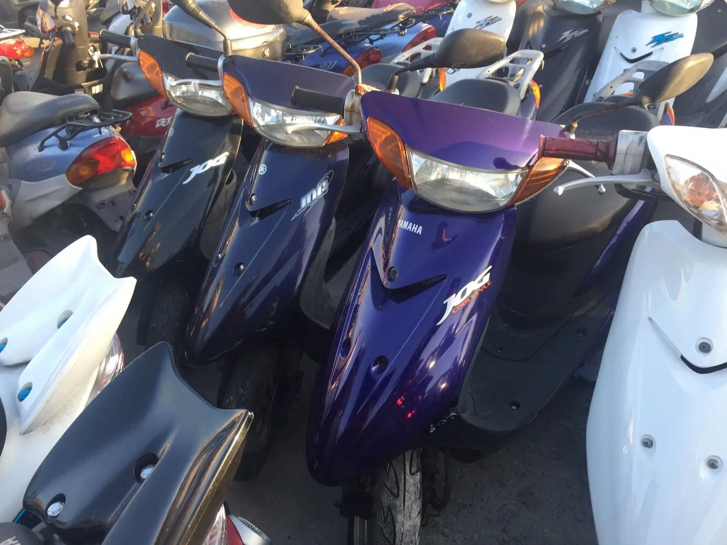 Used Scooters 50cc 90cc 100cc 125cc Japan & Taiwan Used Scooter - Buy ...