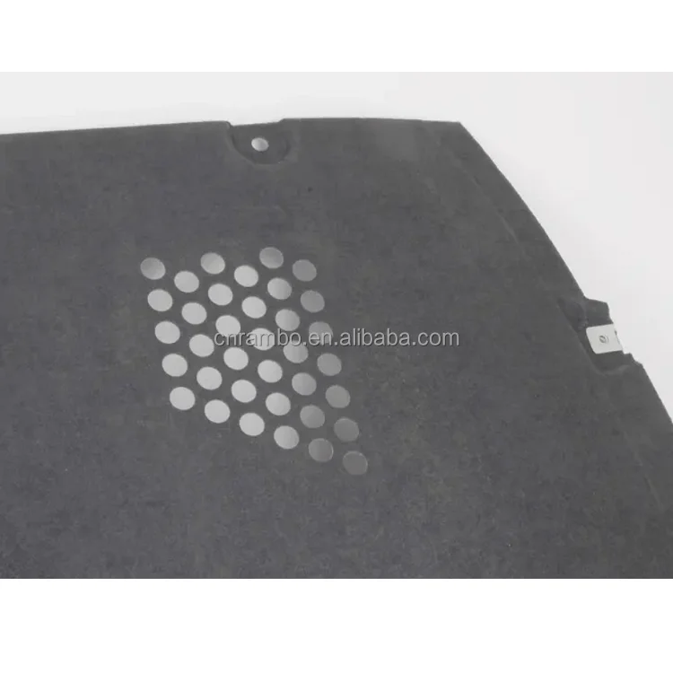 OEM 97050411705 under Engine Splash Shield for Porsche Panamera